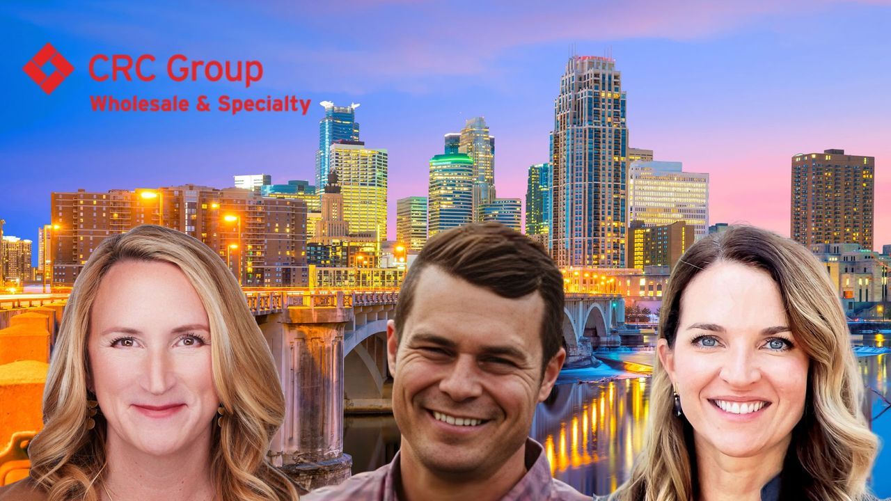 CRC bolsters casualty and underwriting with triple hire | Intelligent Insurer